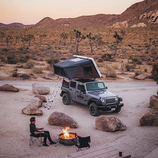 Trusted RV rental marketplace | Outdoorsy